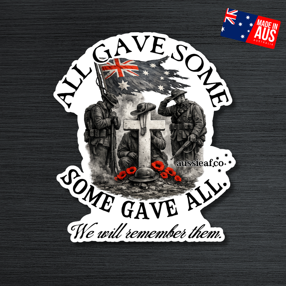 AussieAF™ - Aussie Pride Clothing, Stickers & Gifts